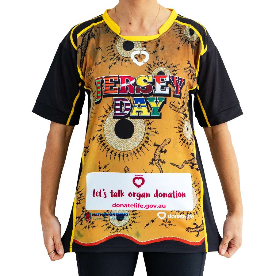 JERSEY DAY Indigenous Jersey – Jersey Day Australia