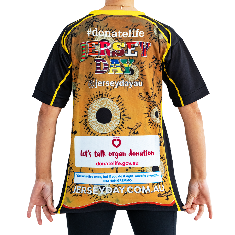 JERSEY DAY Indigenous Jersey – Jersey Day Australia