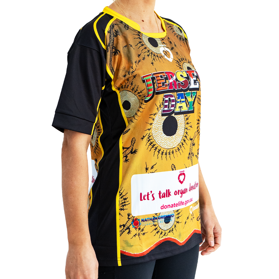 JERSEYS – Jersey Day Australia