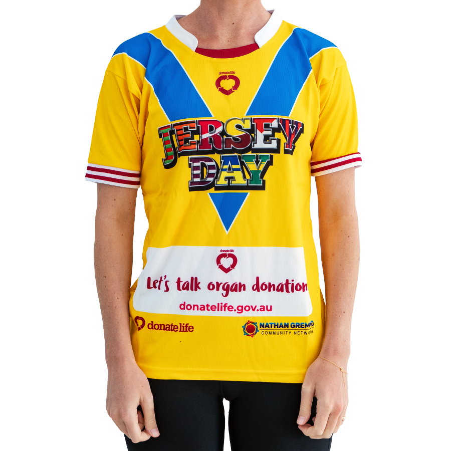JERSEYS – Jersey Day Australia