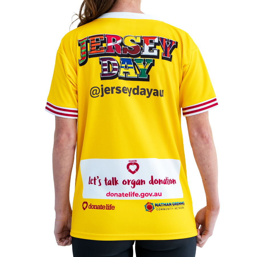 JERSEYS – Jersey Day Australia