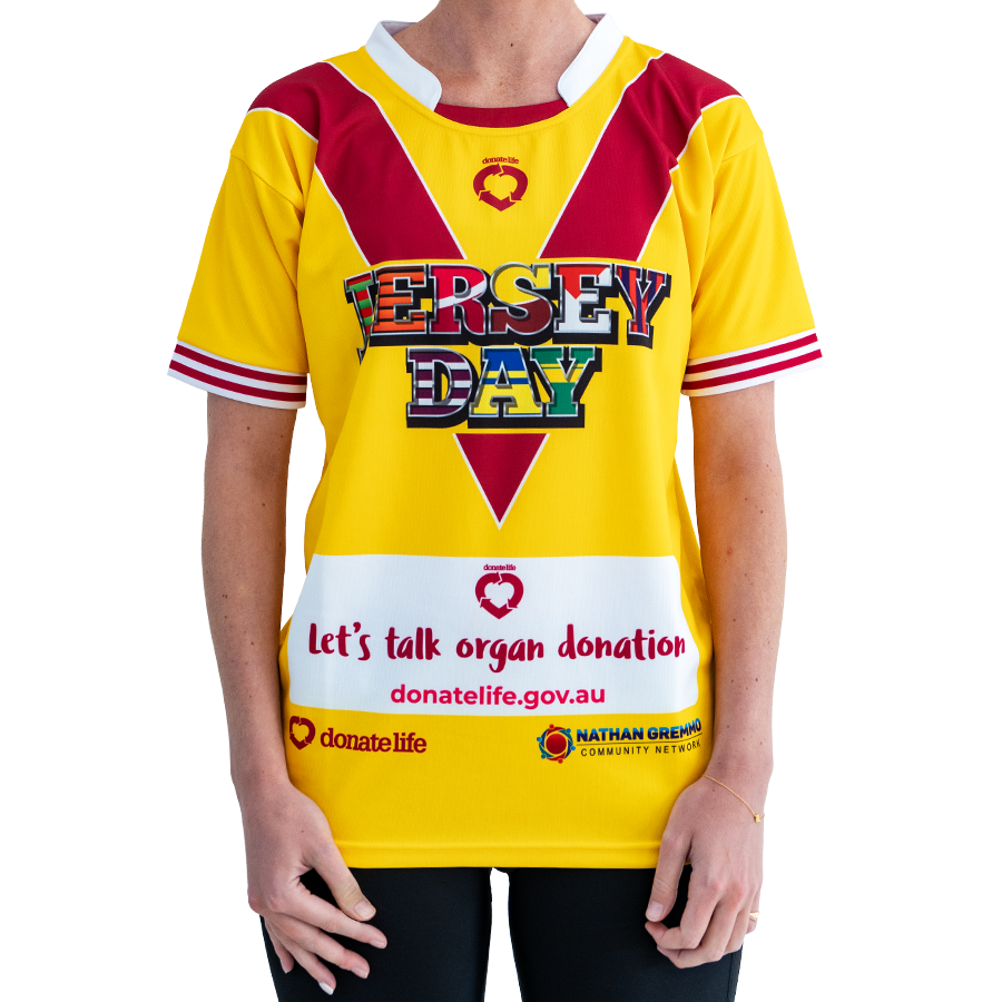 JERSEYS – Jersey Day Australia
